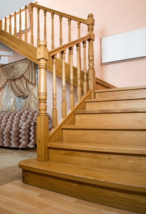 Everything you need to know about timber staircases