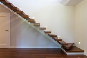 Closed riser vs open riser staircases - which is best?