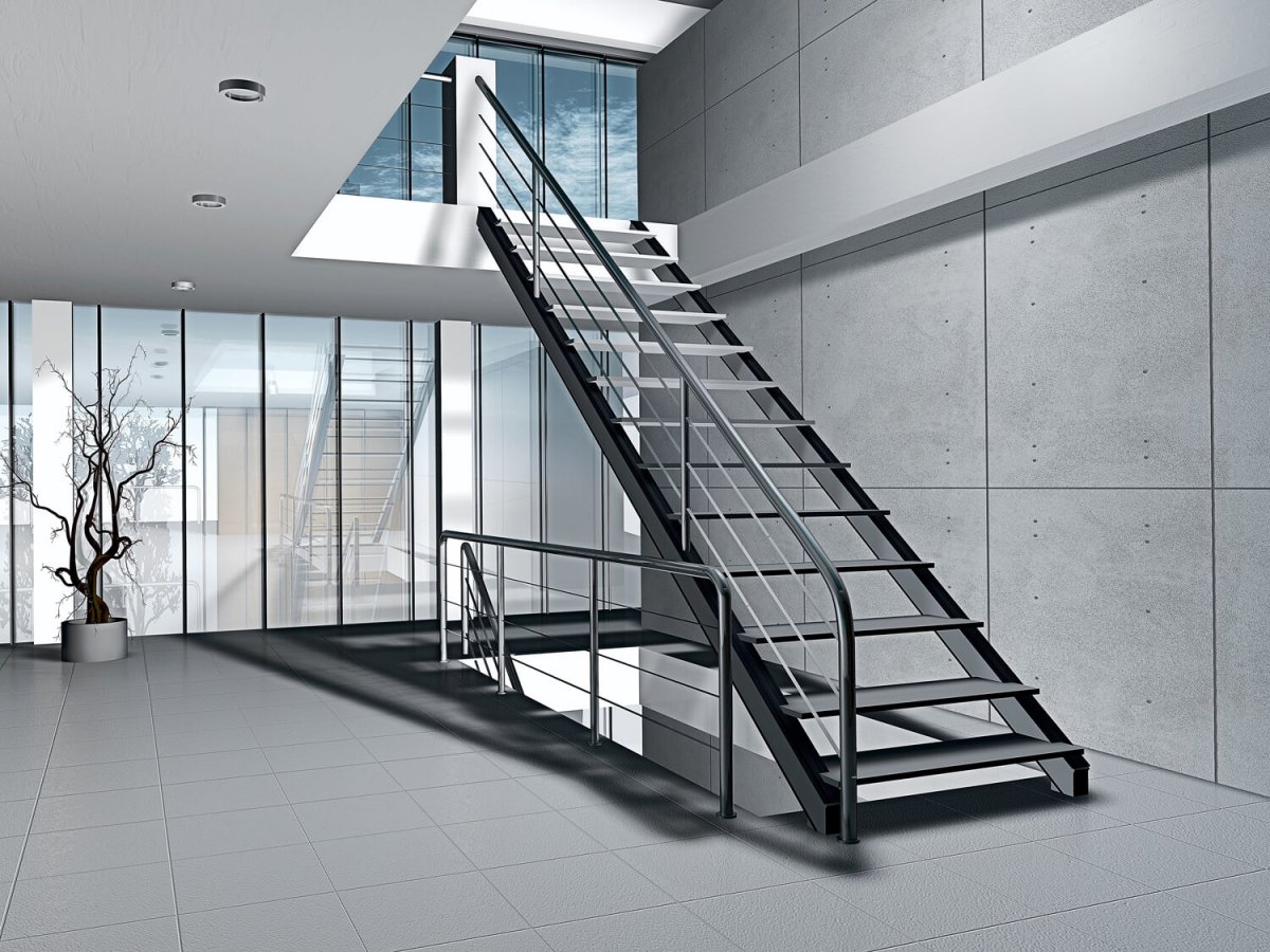 Staircase designs - customise a beautiful bespoke staircase for your home