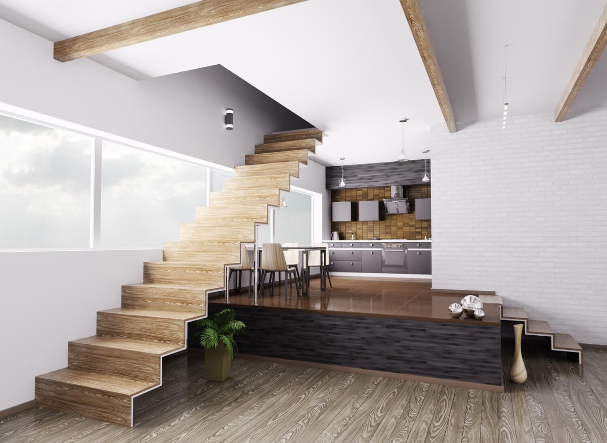 Staircase designs - customise a beautiful bespoke staircase for your home