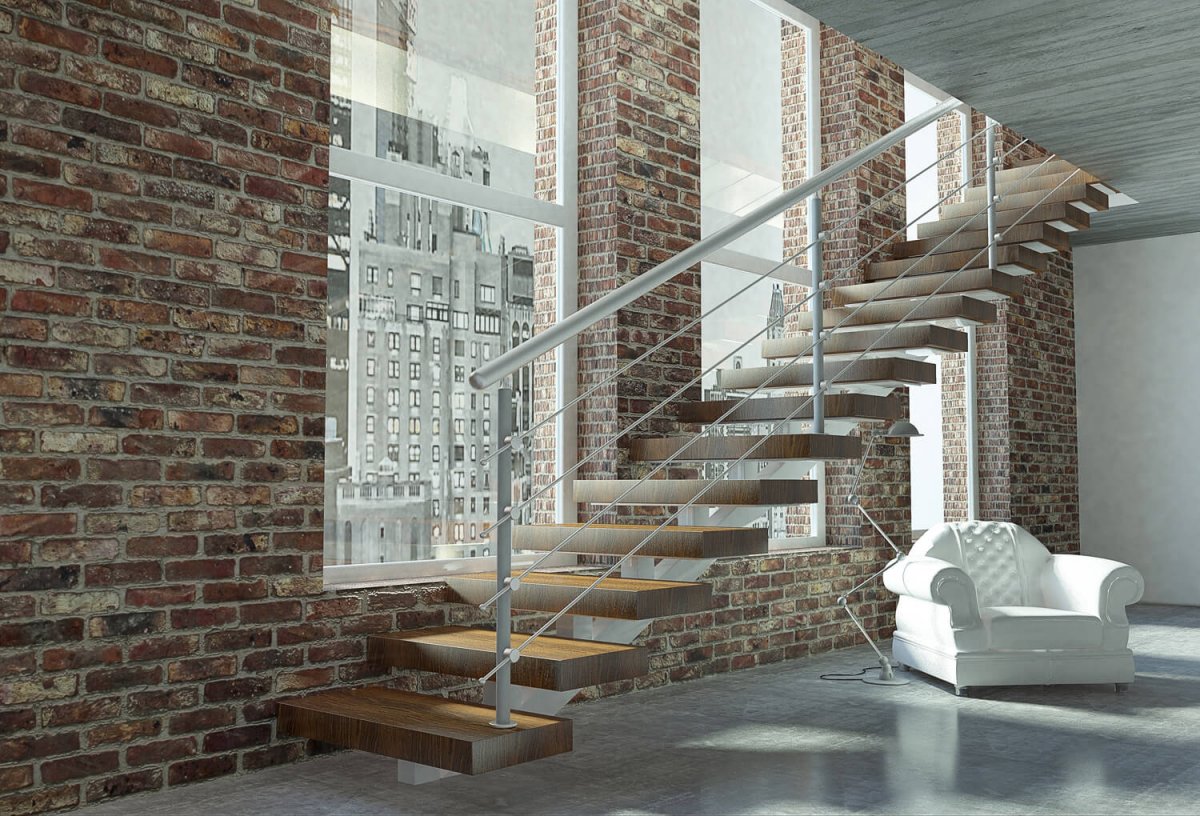 Staircase designs - customise a beautiful bespoke staircase for your home