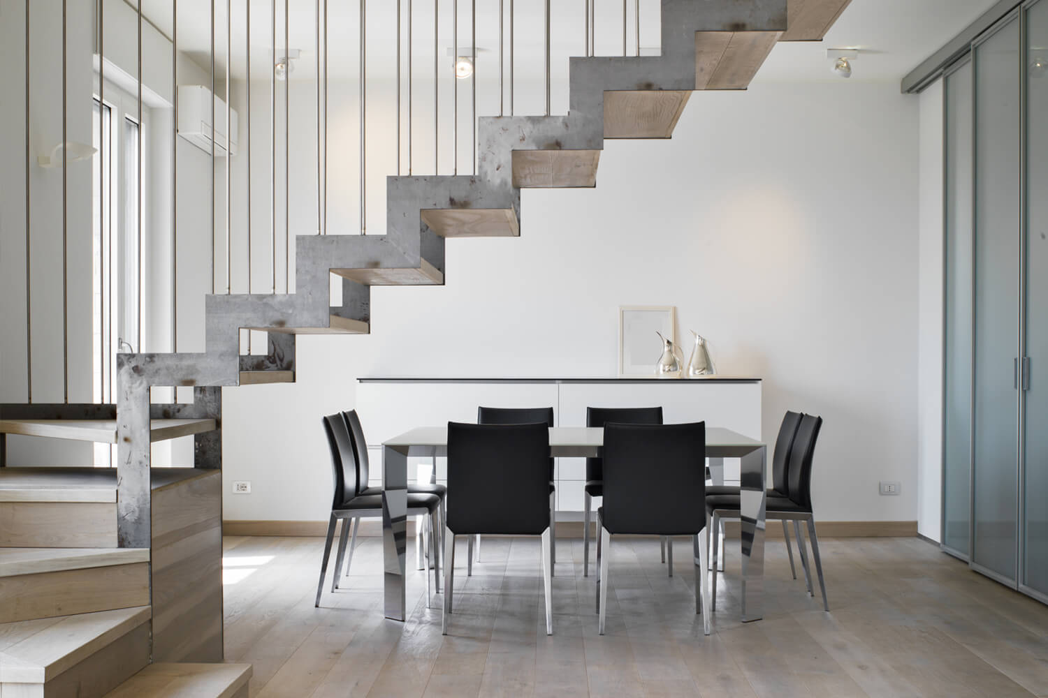 Staircase design services - creating affordable, high quality staircases