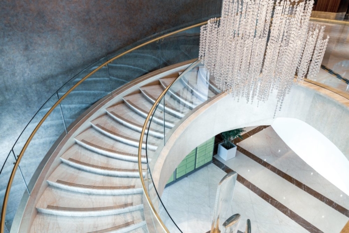 How to design a handrail for your new staircase | DDC London