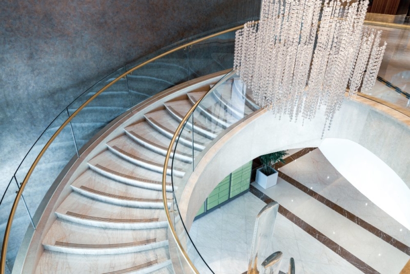 How to design a handrail for your new staircase | DDC London