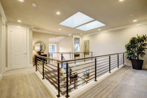 Why staircase landing design matters - DDC London