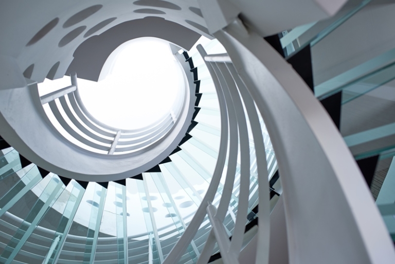 The Anatomy of a Staircase Explained | DDC London